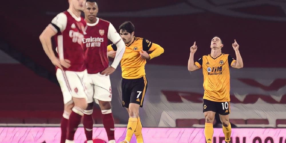 Arteta rues Arsenal’s wastefulness in front of goal as Wolves overcome ...