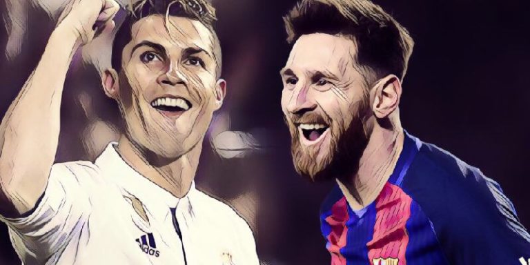 Ranking the seven players with most knockout stage goals in UCL history