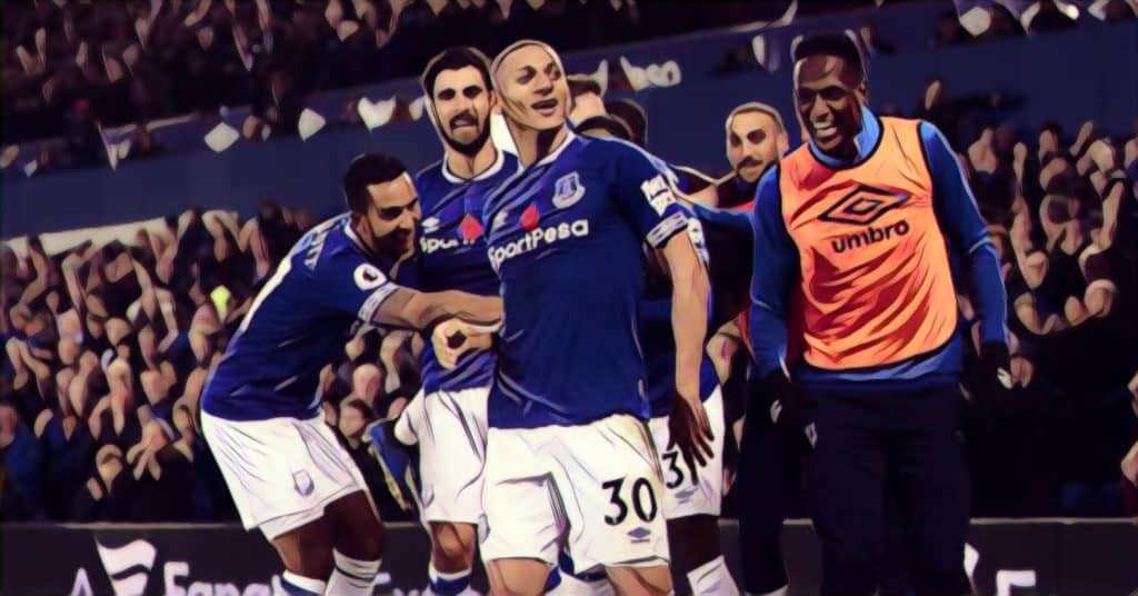 Guardiola says Everton star Richarlison is ‘a top player’