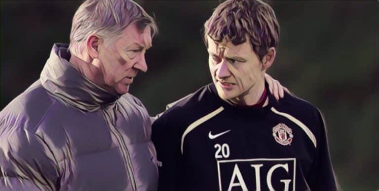 Berg: Fergie behind Solskjaer’s appointment as Manchester United boss