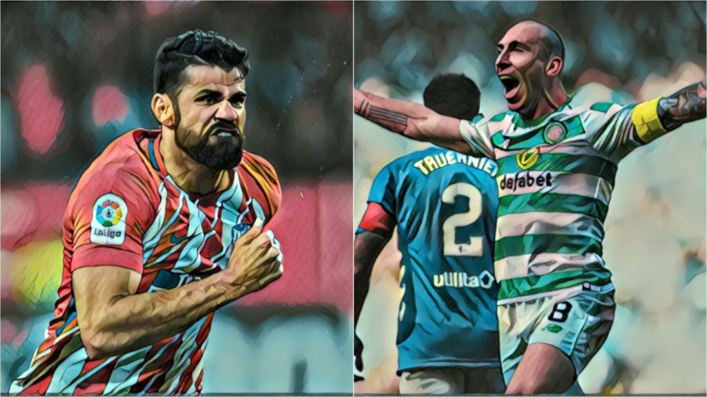 Football's Ultimate Shithouse Starting XI