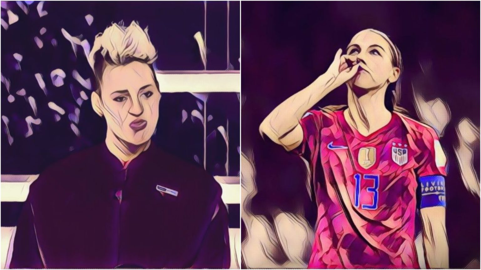 Alex Morgan, English tears & Arsenal woe: Tweets of the Week