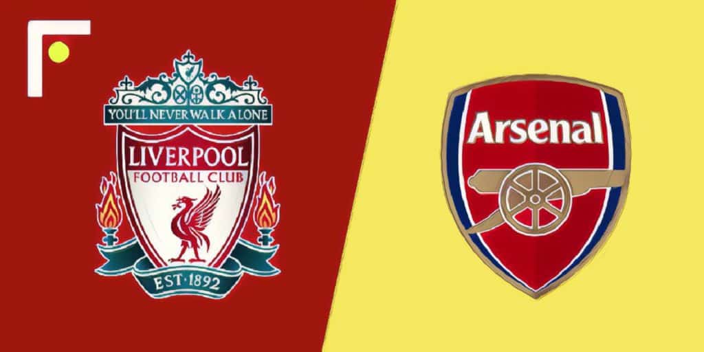 Liverpool v Arsenal – Combined XI