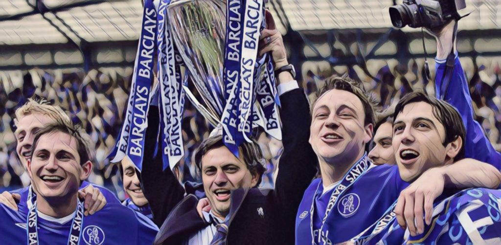 Six best ever starts to a Premier League season