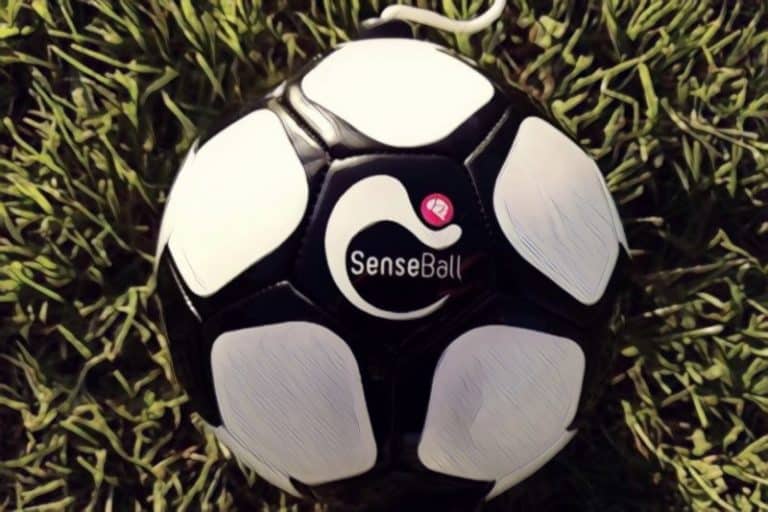 CogiTraining with SenseBall: The rising star of football training