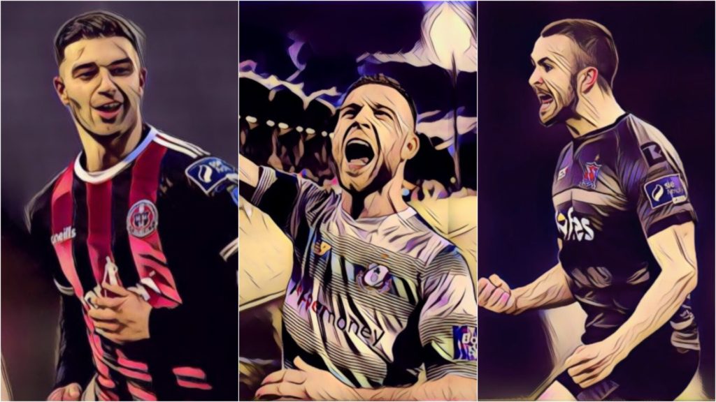 League of Ireland Premier Division Team of the Year for 2019