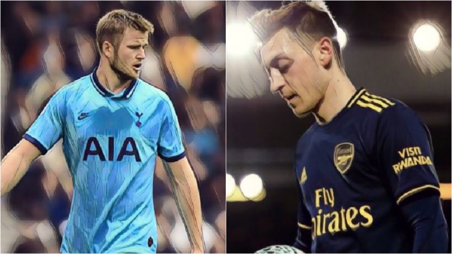 Top ten best third kits from the 2019/20 season