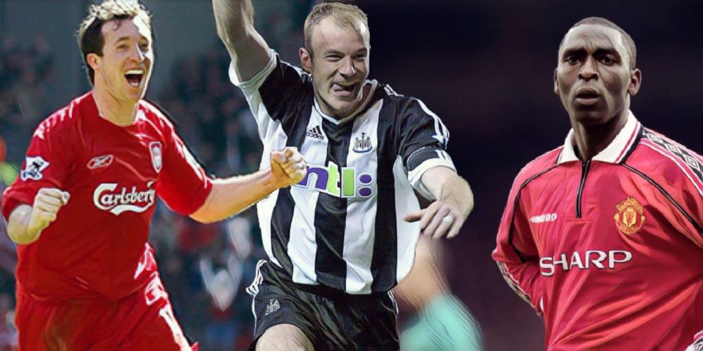 Five of the best number 9’s in Premier League history