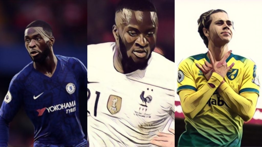 Five of the Premier League's best young newcomers in 2019/20