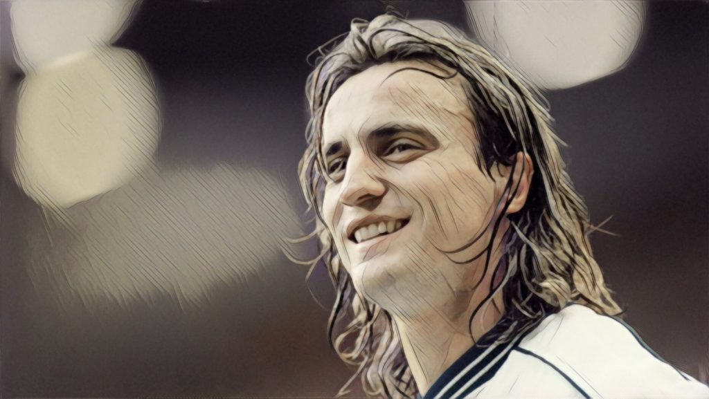 David Ginola's best goals for Spurs, Newcastle, PSG & France