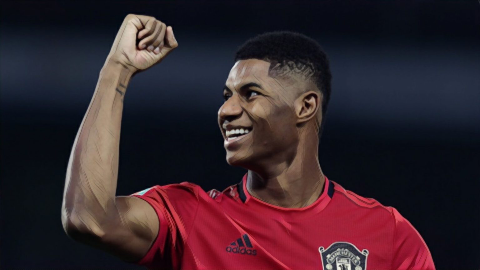 Twitter's reaction to Marcus Rashford's school meals victory