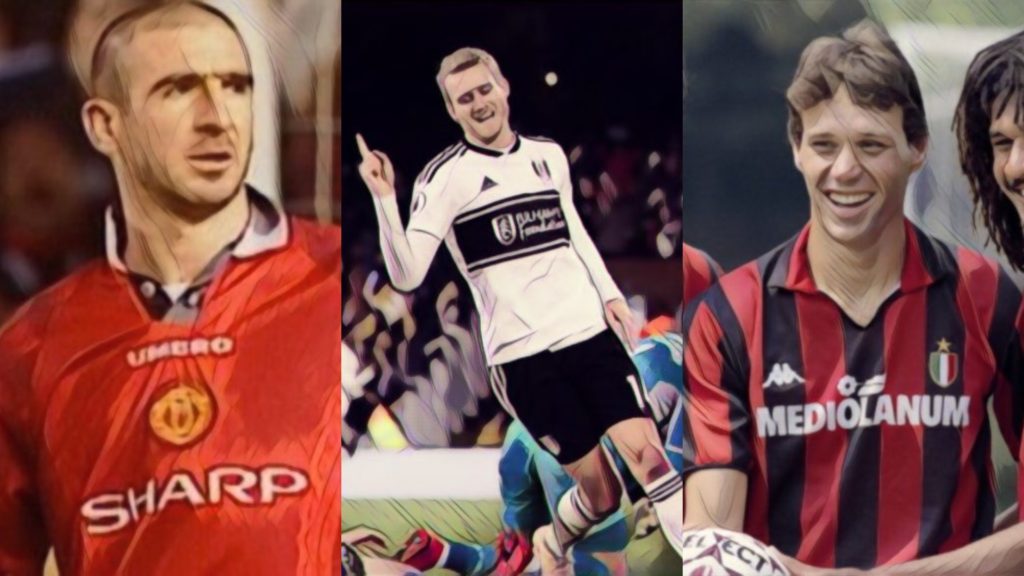 Five of the best footballers who retired at an early age