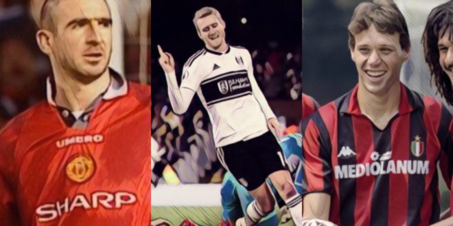 Five of the best footballers who retired at an early age