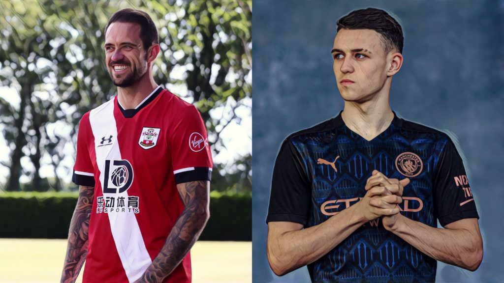 The best new jerseys of the 2020/21 Premier League season