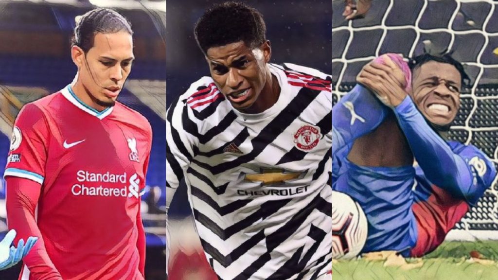 Tweets of the Week: Van Dijk hysteria, Rashford’s campaign, and ...