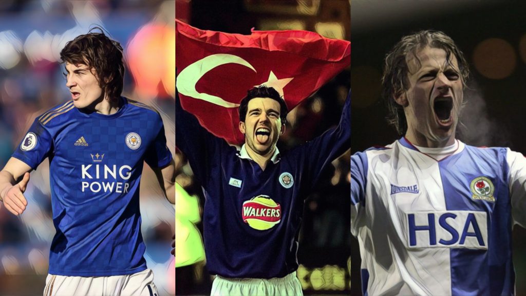 The best Turkish Premier League players ever: Izzet, Soyuncu