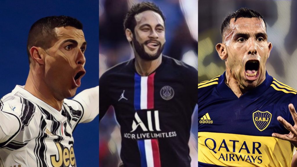 February 5: Four great footballers born on this day