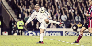 Remembering the Real Madrid side that won the 2002 UCL and Zidane ...