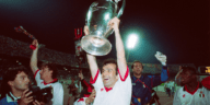 The AC Milan side that thrashed Barcelona's Dream Team in the 1994 ...