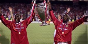 Iconic Duos: Striking synergy perfected, Cole and Yorke