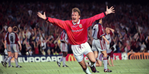 90s Hitmen: Teddy Sheringham, a forward of enduring excellence