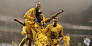Remembering the Leeds team that reached the 2001 Champions League semi ...