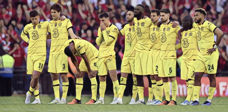 Nine of the worst Liverpool away kits of the Premier League era