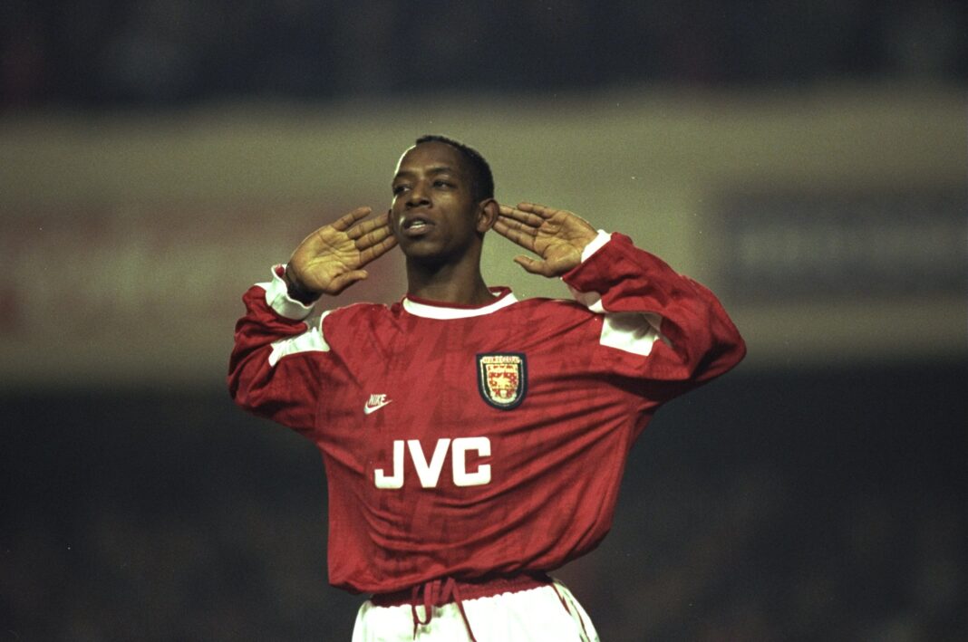 Ian Wright, Arsenal's irrepressible difference maker