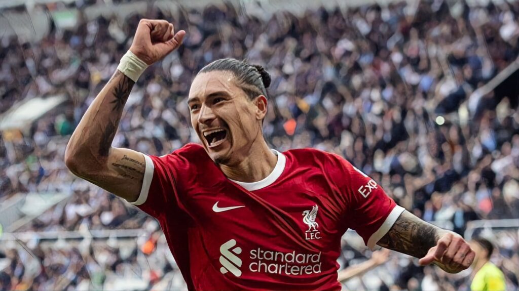 Premier League Awards as Nunez stuns and Sterling is reborn