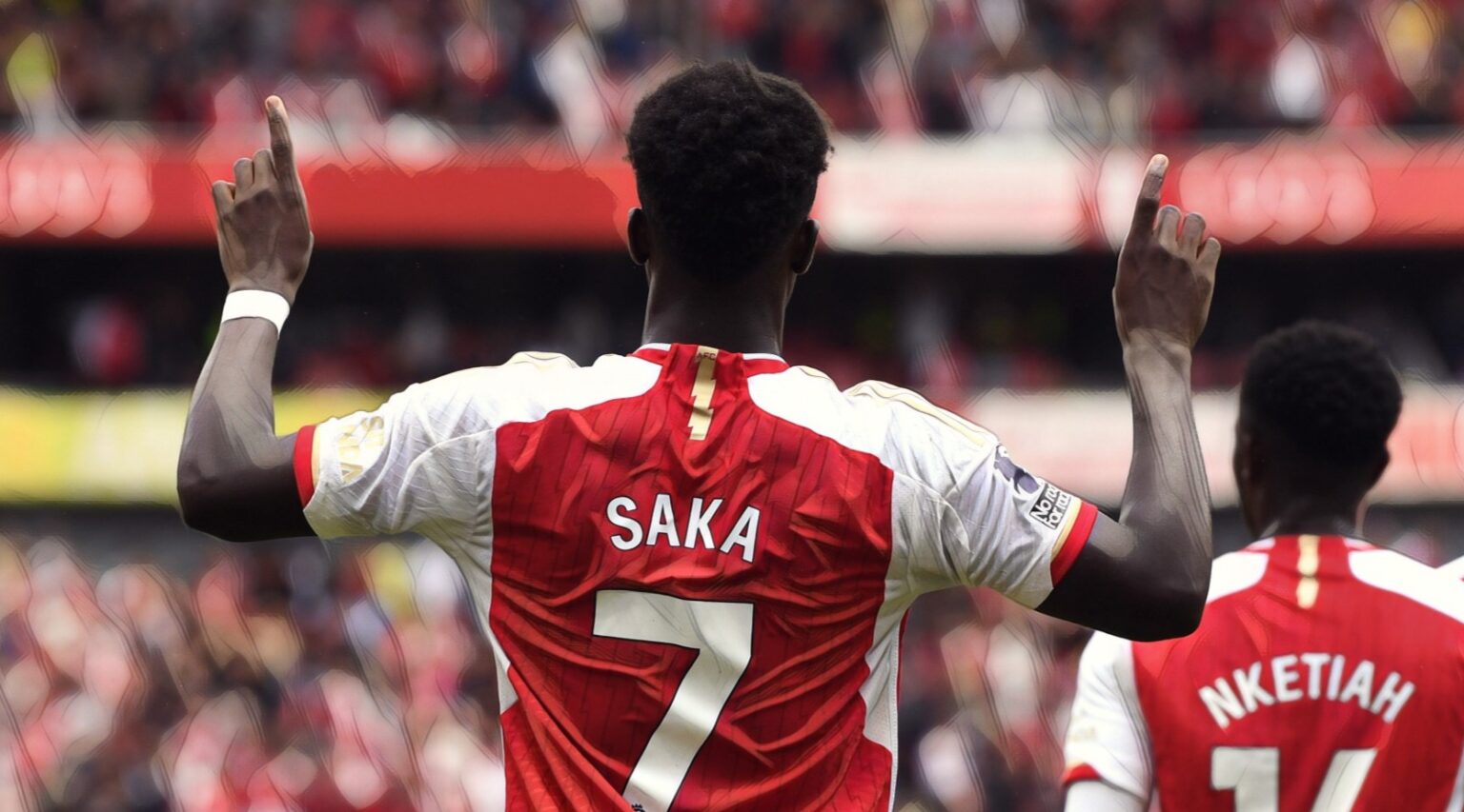 Arsenal injury news: Update on Bukayo Saka and Thomas Partey