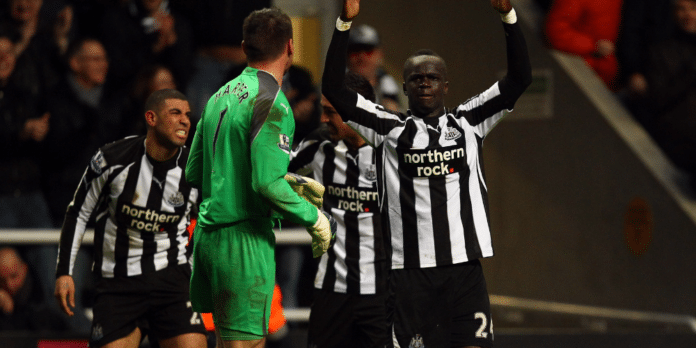 Five of the best games between Newcastle and Arsenal