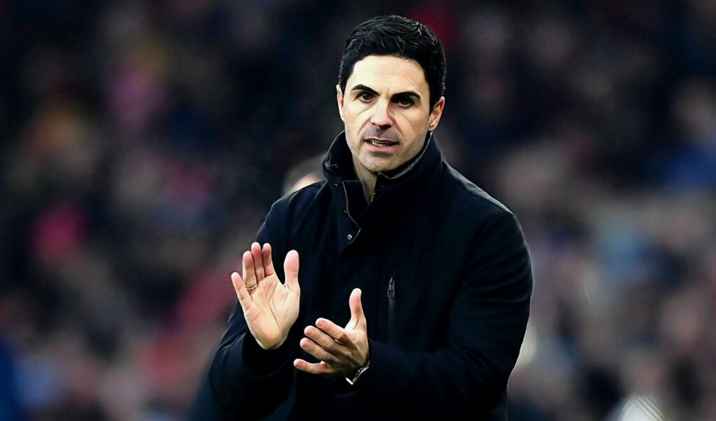 Arteta bemoans wasteful Arsenal finishing against Wolves