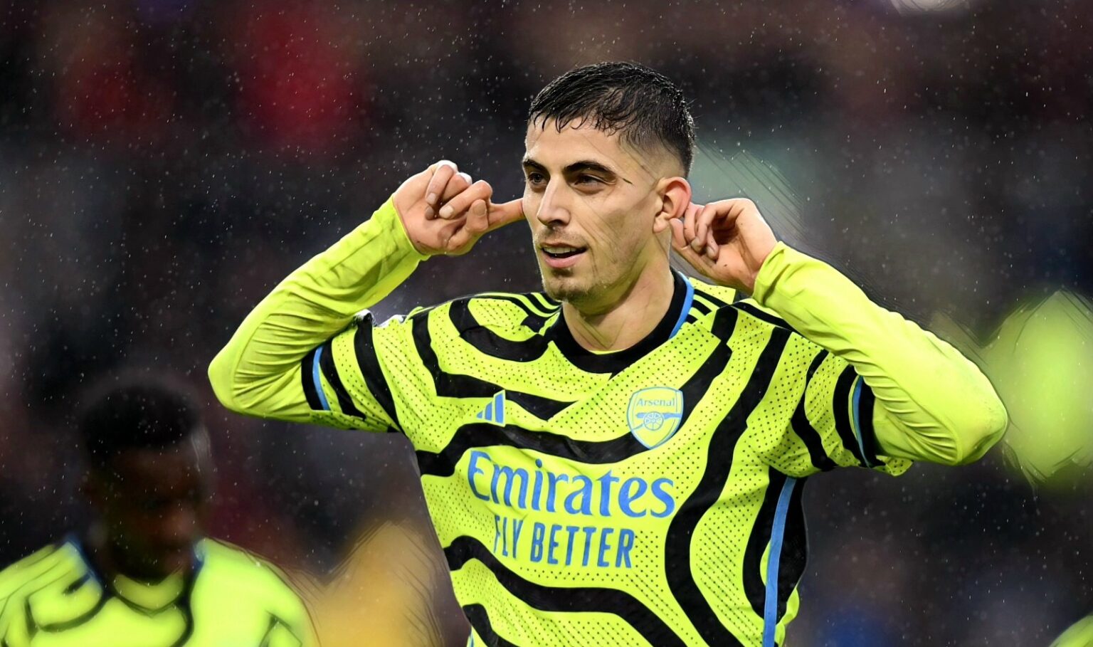 Havertz explains 'good dynamic' at Arsenal after Burnley win