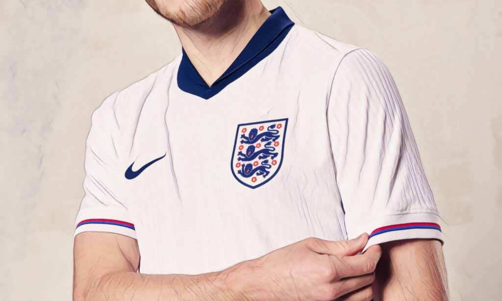 The best England kits of all time as Euro 2024 jerseys drop