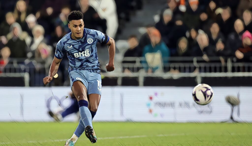 Watkins eyeing Euro 2024 amid sensational Aston Villa form