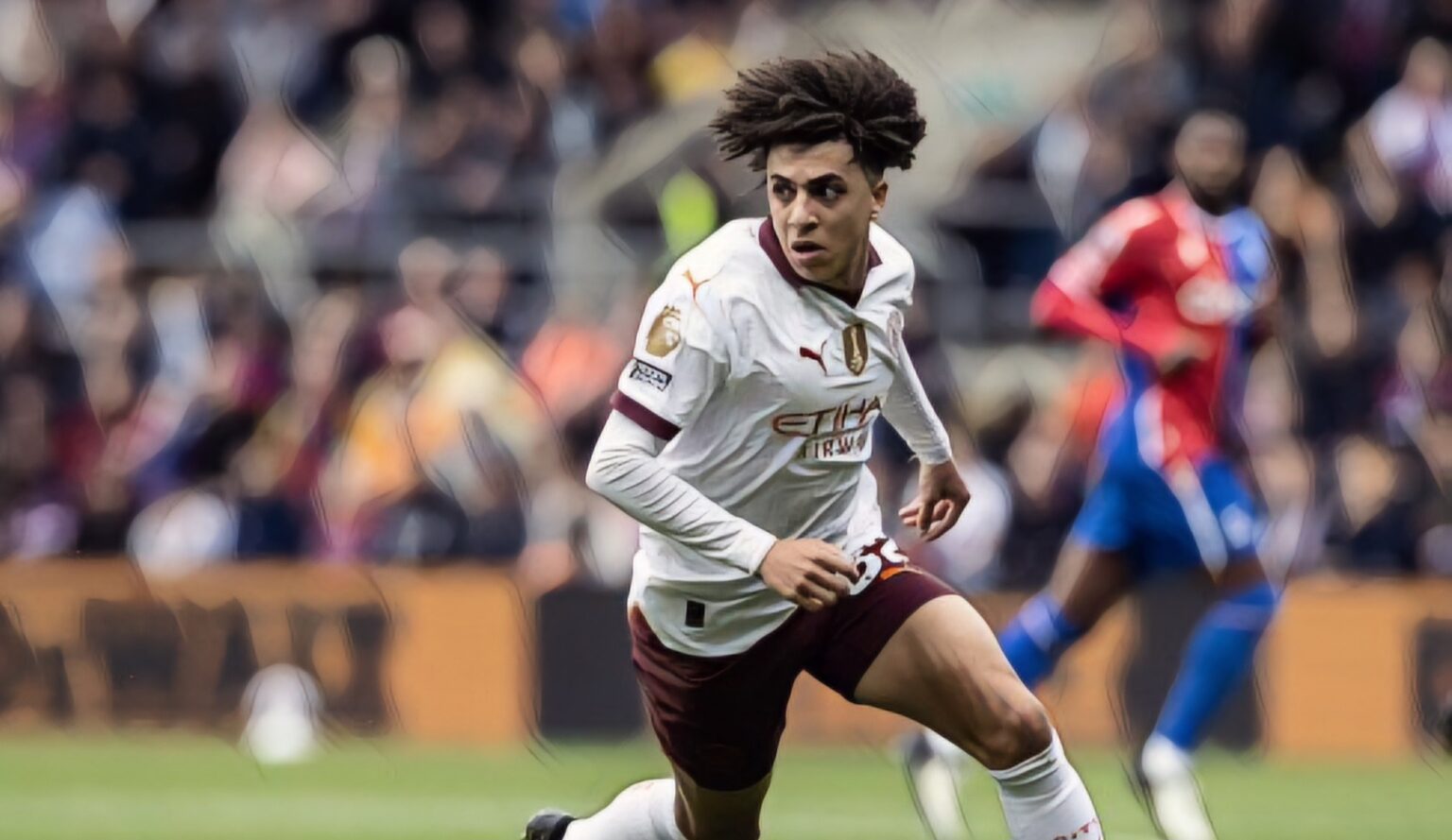 Rico Lewis names the position he wants to play for Man City