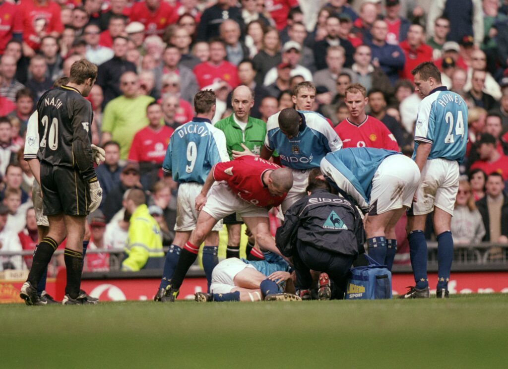 50 of the most iconic Premier League photos from the 2000s