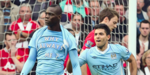 10 of the most iconic Manchester Derby photos