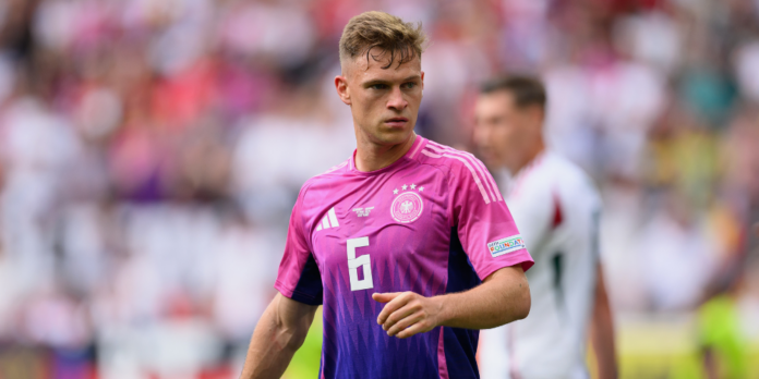 Three Premier League clubs named as options for Kimmich