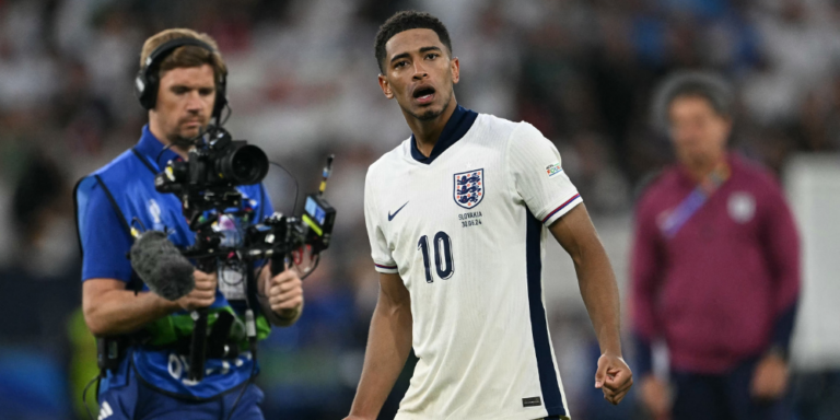 Bellingham confident he can deliver big moments for England