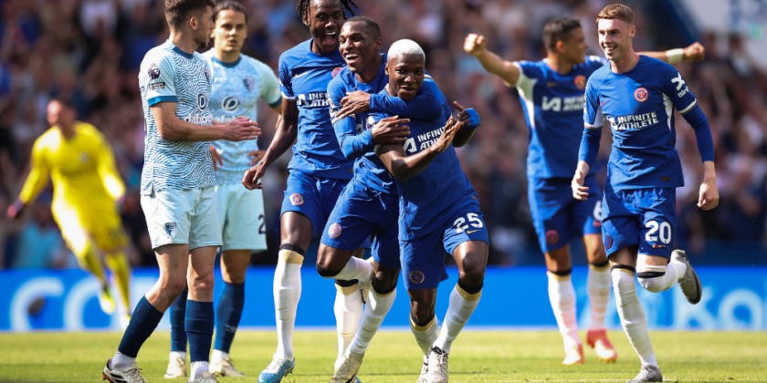 Chelsea fixture list for the 2024-25 Premier League season