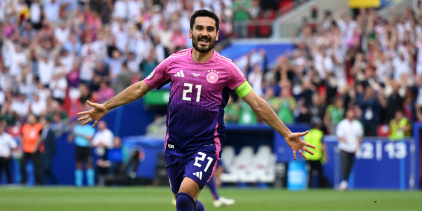Euro 2024 – Best XI from the second round of group games