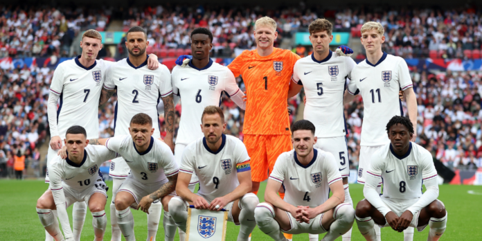 Euro 2024: When do England play? Fixtures and kick-off times