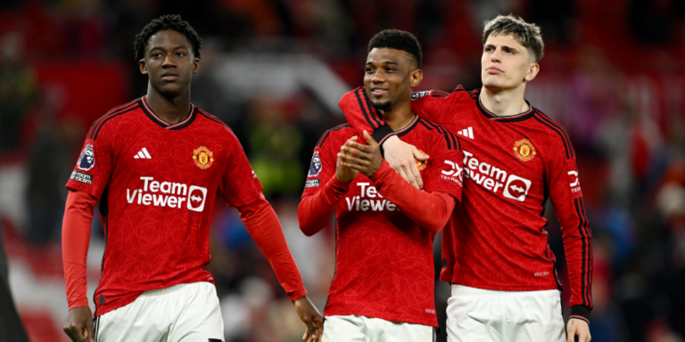 Manchester United league fixtures for the 2024-25 season