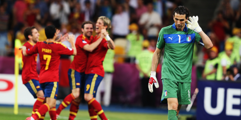 Spain vs Italy – Five memorable games between the teams
