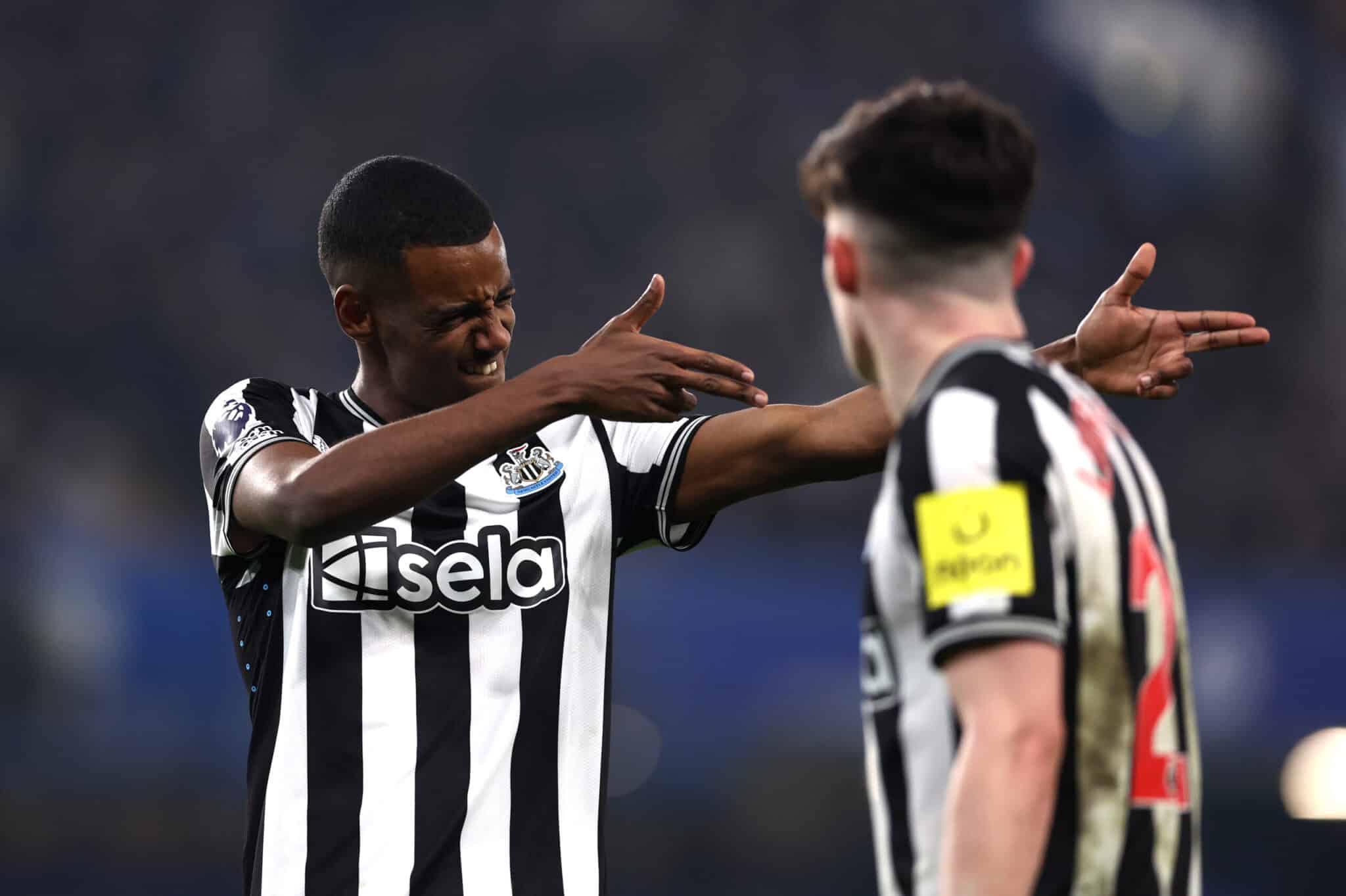 Chelsea make room for Isak as duo sold ahead of PSR deadline