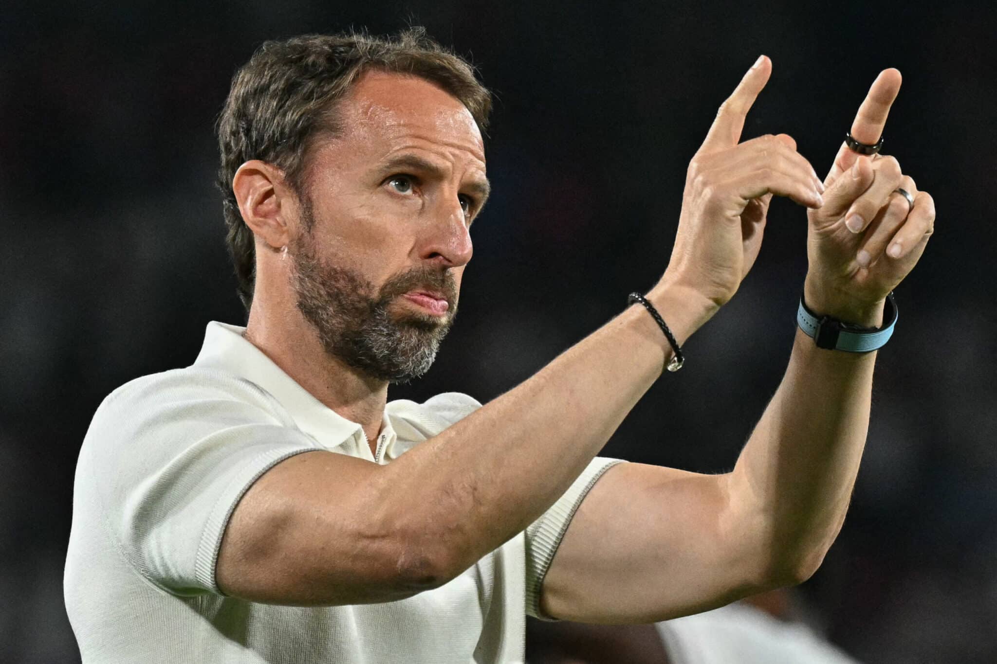 Southgate booed after England top Group C at Euro 2024