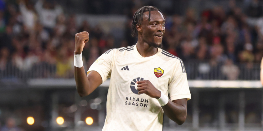 AC Milan rival Premier League clubs for centre-forward duo