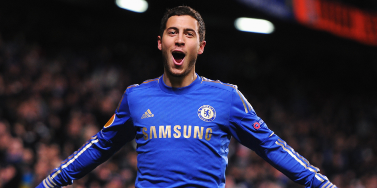 Five of the best Chelsea kits of the Premier League era