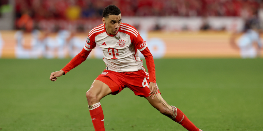 Musiala 'happy' with reunion with former Chelsea teammate